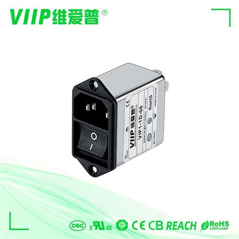 Inlet Socket Filters Vip1 1b 1c Viip China Manufacturer Other