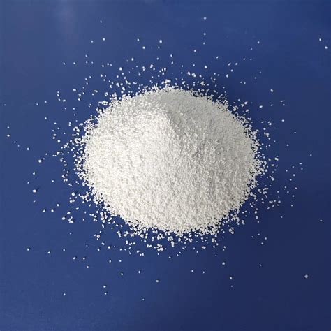 Calcium Hypochlorite 57 63 Calcium Process 45kg Drum Calcium