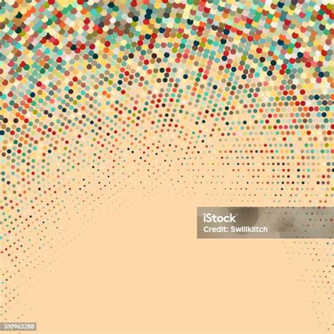 평편 채색기법 장식 레트로 하프톤 도트 0명에 대한 스톡 벡터 아트 및 기타 이미지 0명 구도 그라데이션 Istock