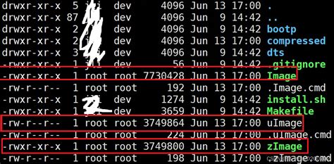 linux内核映像vmlinux、image、zimage、uimage，system map区别 map image linux csdn博客