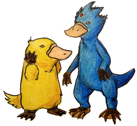 Psyduck And Golduck By Mbecks14 On Deviantart
