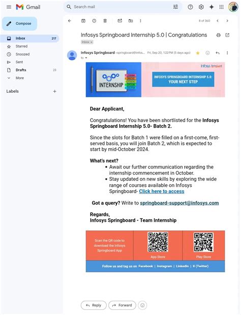 Shubham Mishra On Linkedin Infosysspringboard Angulardeveloper