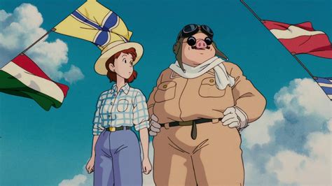 Porco Rosso (1992) - Backdrops — The Movie Database (TMDB)