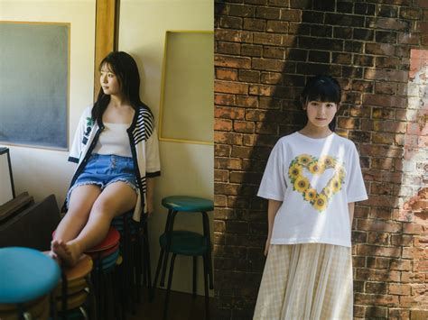 Yanmaga Web Arisa Mineyoshi 峯吉愛梨沙 Weekly Stu48 週刊stu48 Akiba