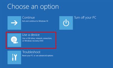 How To Boot From A USB Drive 4 Ways Digital Citizen