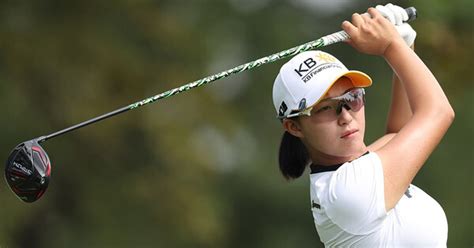 공동 11위로 순항한 아마추어 선수 박예지 Klpga