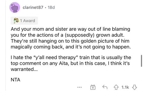 Daughter Sees Her Dad After Years And Asks If She S In The Wrong For How She Reacted To Seeing Him