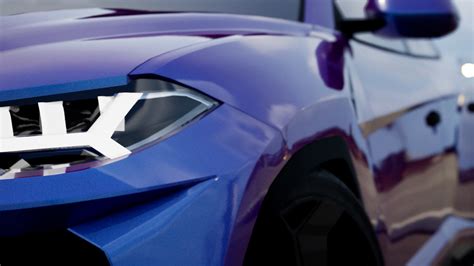 lamborghini urus unreal engine 5 car configurator behance