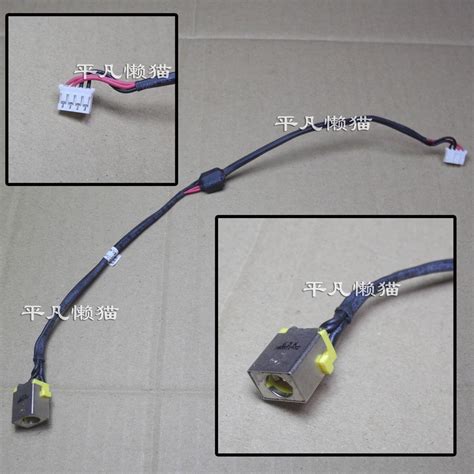 Dc Power Jack Cable Acer Aspire E5 473 473g N15c1 E5 422g Laptop Dc In