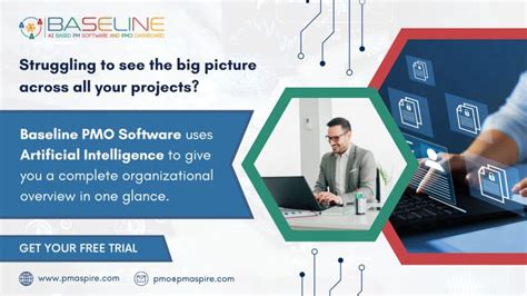 ai based pmo software on linkedin baselinepmo ai projectmanagement