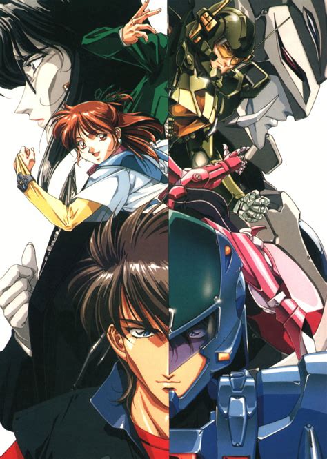 Anice Farm Hibiki Ryou Chuck Sweagar And Memory Gene Chouon Senshi