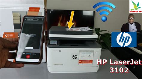 How To Scan Multiple Documents Using Adf In Hp Printers Hp Laserjet 3102 Print And Share Youtube