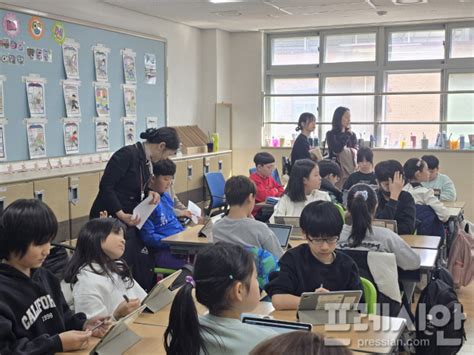 수원교육지원청 새학년 디지털 시민교육 강화