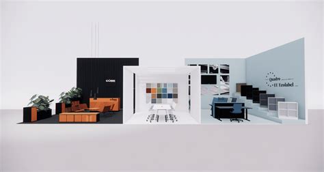 Orgatec 2022 Cube Design