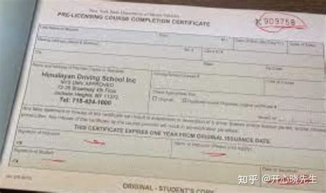 美国纽约驾照，从零开始全程攻略 知乎