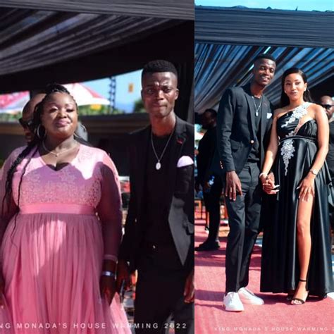 King Monada Left His Fans Stunned After He Shows Off His Beautiful