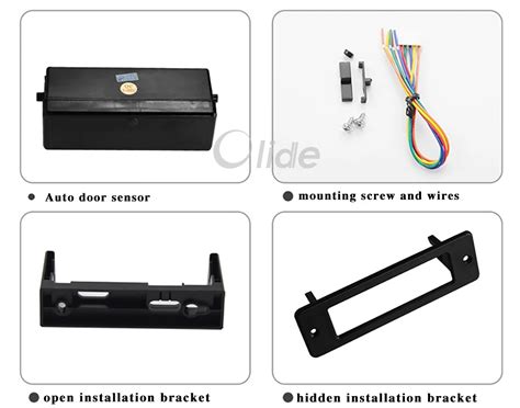 Passive Infrared Senor For Automatic Door Intelligent Access Control