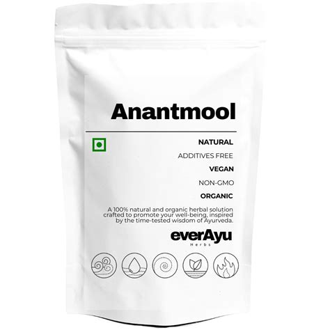 Anantmool Indian Sarsaparilla Hemidesmus Indicus Benefits Uses