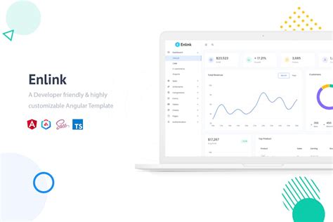 Enlink Angular 12 Admin Template Mua Theme Wordpress Giao Diện Website Plugin Tại Kho