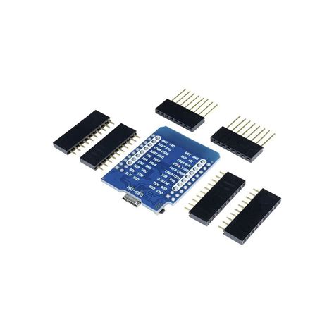 Esp Wemons D Mini ESP WROOM WeMos D Mini Modul Wemos D Mini WiFi Fejlesztőkártya