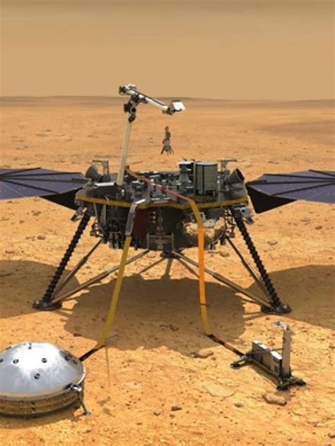 Sonda Da Nasa Está Prestes A Morrer Olhar Digital