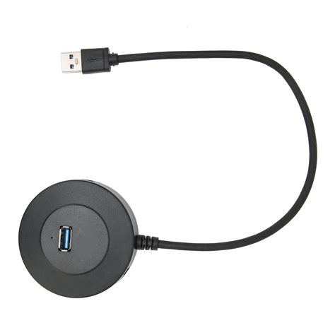 Estación De Acoplamiento De Ee Uu Concentrador Usb 30 De 4 Puertos