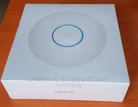 Unifi U Long Range Access Point In Lagos Island Eko Networking
