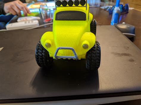 3d Printing Vw Beetle Dune Buggy・cults