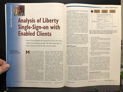 Ieee Internet Computing Novemberdecember 2003 Parry Game Preserve