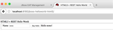 JBoss EAP 7 Domain Deployments Part 2 Domain Deployments Through The EAP 7 0 Management