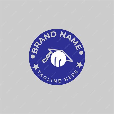 Premium Vector Education Business Logo Design Vector Template