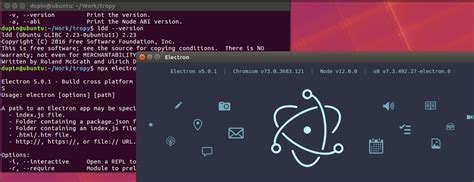 GLIBC Not Found On Linux Issue Electron Electron GitHub
