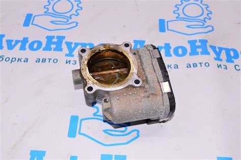 Дроссельная Заслонка Ford Edge 16- 2.0T (04) DS7E-9F991-BB — Купить ...