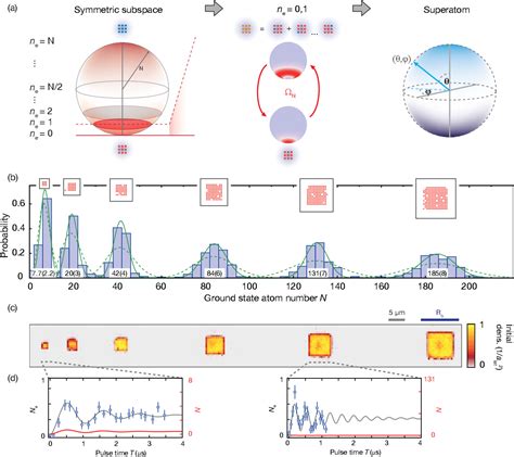 Figure 1 From Microscopic Characterization Of Scalable Coherent Rydberg Superatoms Semantic