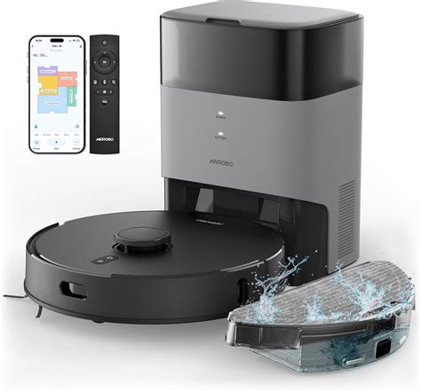 Best Robot Vacuum And Mop Combo 2025 Ashla Kristine