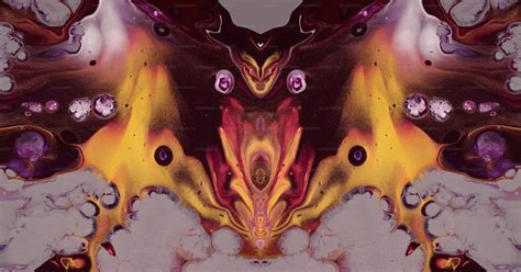 多くの色の抽象的なデザインの絵の写真 パターン Unsplashの写真