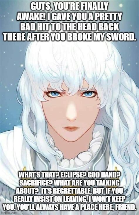 Pov The Ending Guts Deserved Rberserk