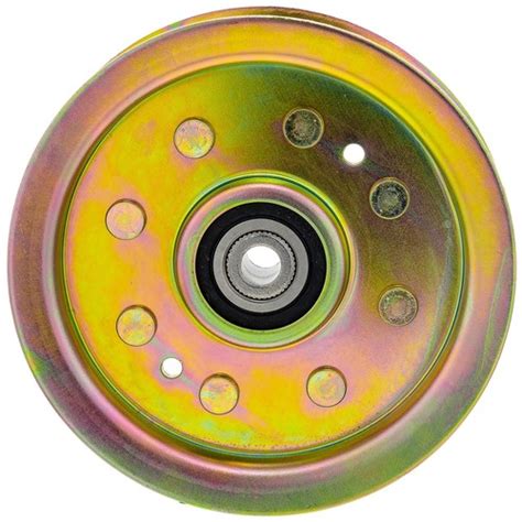 Deck Rebuild Kit Blade Spindle Belt Idler Deck Wheels For Cub Cadet