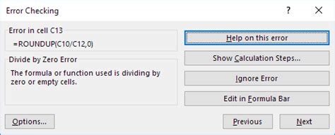 Formula Auditing In Excel Step By Step Tutorial