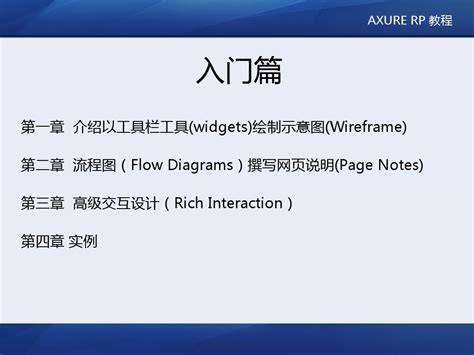 Axure Rp Word