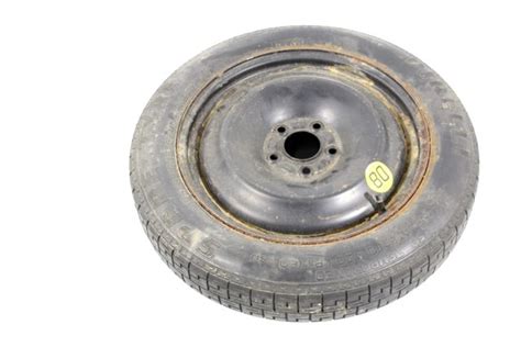 1909109 Ruotino Di Scorta Pirelli T125 85 R16 99m Ford Focus 1 8 D 85kw