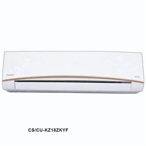 R Panasonic Cs Cu Kz Zkyf Ton Split Air Conditioner Years Star At Best Price In Mumbai