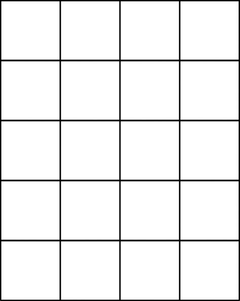 Large Block Graph Paper Printable Printable Graph Paper Grid Paper