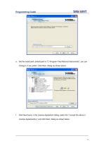 Sdg Series Arbitrary Waveform Generator Programming Guide Siglent
