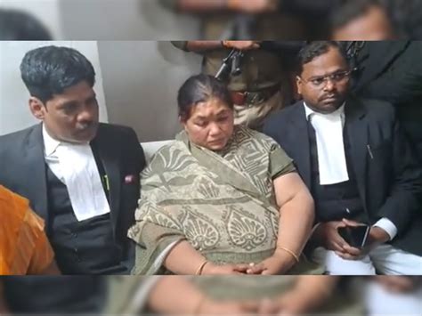 Sp Mla Vijma Yadav Sentenced To One And A Half Years With 1 Lakh Fine In 22 Years Old Case By