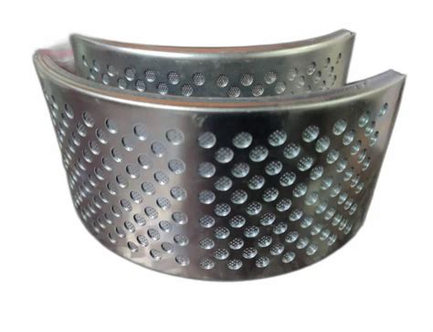 Semi Automatic Mild Steel Domestic Flour Mill Jali At Best Price In