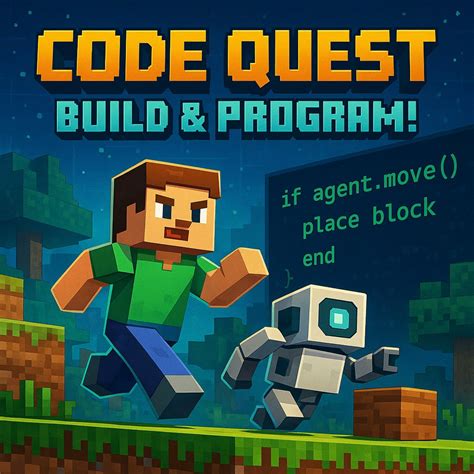 Fleming Tech Camps Code Quest Build And Program Iheart