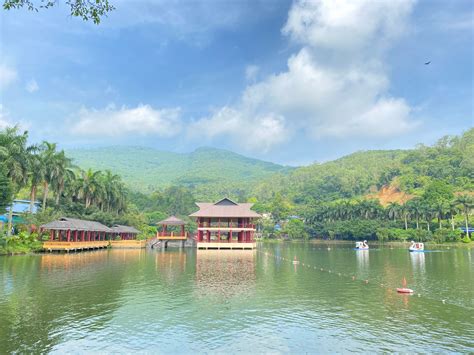 Khu Du Lịch Ao Vua