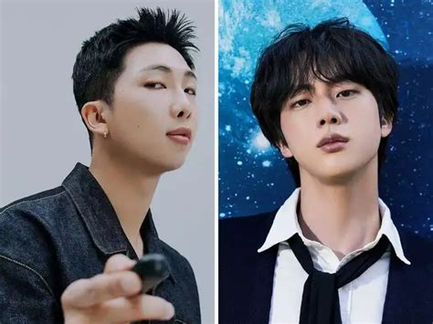 Bts Jin Jin Didnt Talk Much Rm Says Oldest Bts Member Is Doing Well At Military Boot Camp