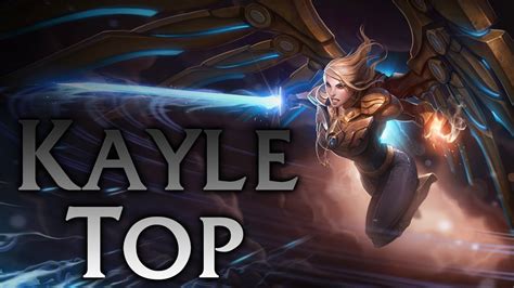 Kayle Vs Jayce Top Youtube